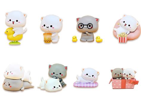 Mitao Cat – Blind Box Empire