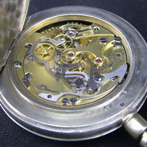 Air Ministry Split Second Stopwatch