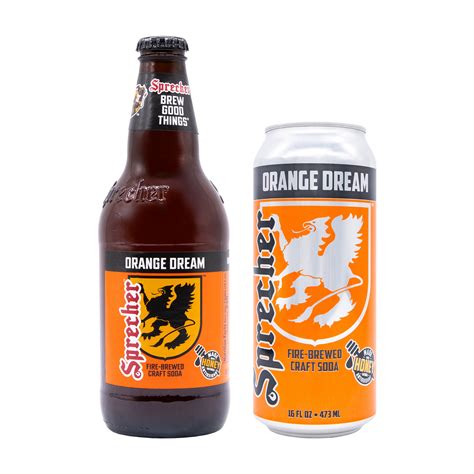 Sprecher Products Craft Sodas Root Beer Lemonades And More