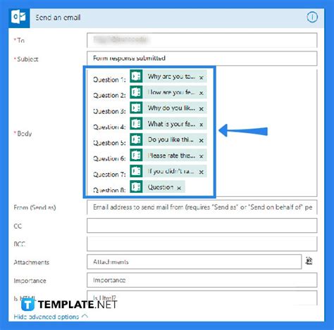 How To Embed Microsoft Form In Email Free And Premium Templates