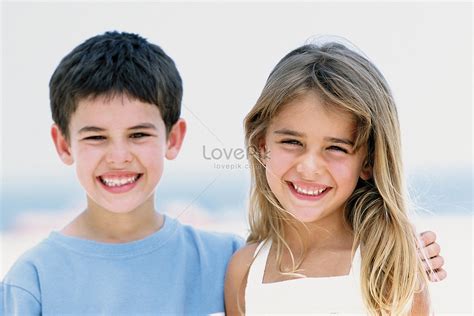 남성과 여성의 초상화 사진 무료 다운로드 Lovepik