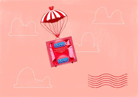 Condom Advertising On Behance