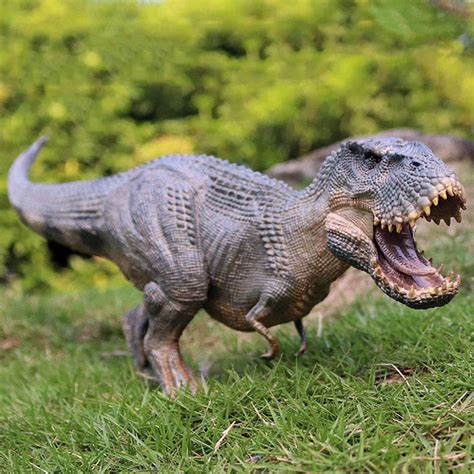 Buy EOIVSH Dinosaur Toy Vastatosaurus Rex With Movable Jaw Realistic