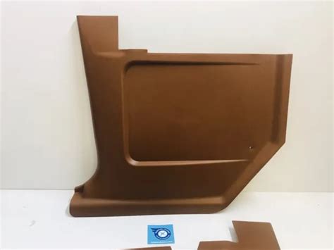 Ford Falcon Xy Gt Gs Saddle Kick Panels Pair Plastic New Repro Will Fit