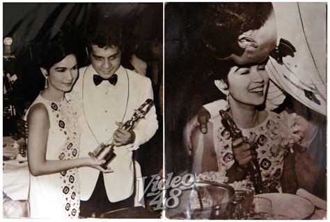 Video 48 Famas 1968 Awards Night Fernando Poe Jr Wins First Famas