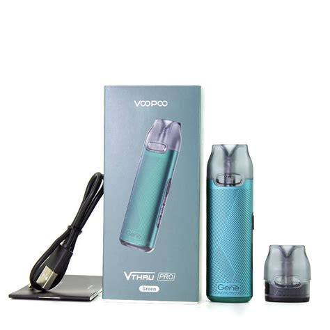 Voopoo Vthru Pro Pod Kit 25w The Vapors Pakistan