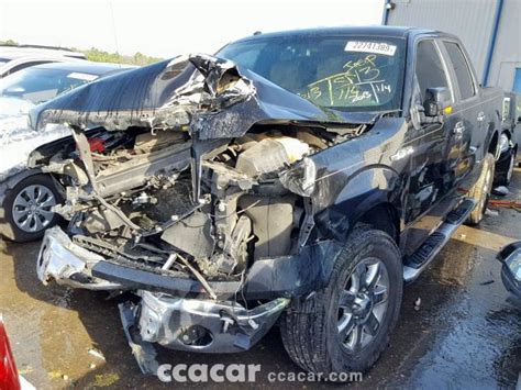 2013 FORD F150 XL PLATINUM XLT FX2 LARIAT KING RANCH SALVAGE