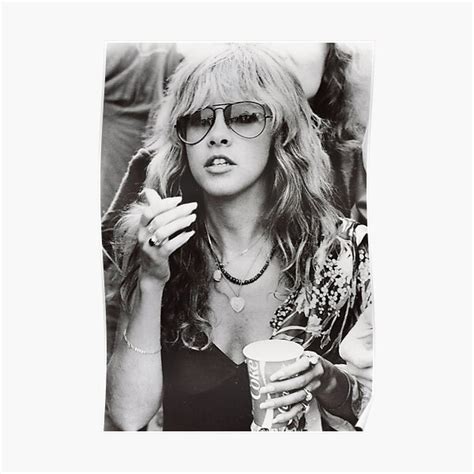 Stevie Nicks Posters Redbubble