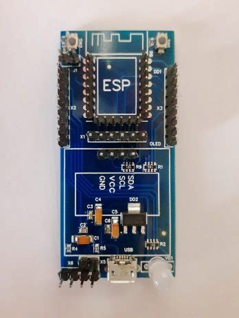 Home Магазин електроніки для IoT