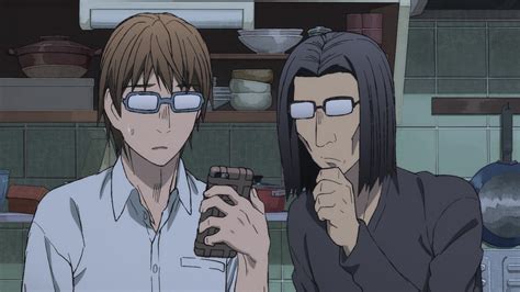 Uncle From Another World Anime Animeclick It