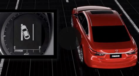 Lane Departure Warning System Windsor Mazda