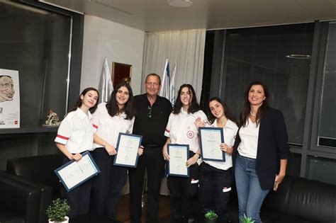 בשבוע שעבר התארחנו בלשכתו של סיגל ויצמן Sigal Weitzman