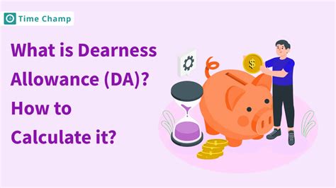 What Is Dearness Allowance Dahow To Calculate It