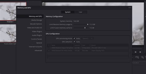 DaVinci Resolve Best Render Cache Settings Full Guide DaVinci Resolve Best Render Cache Settings Full Guide