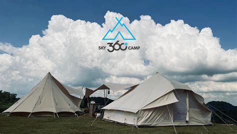 Sky 360 Camp Whatthecamp ระบบจองลานกางเต็นท์ ค้นหาลานกางเต็นท์