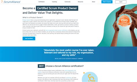 Best Scrum Certification For 2026 Course Cost Duration And More