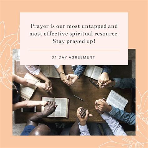 Pastor W Eric Croomes Ministries On Linkedin 31dayagreement