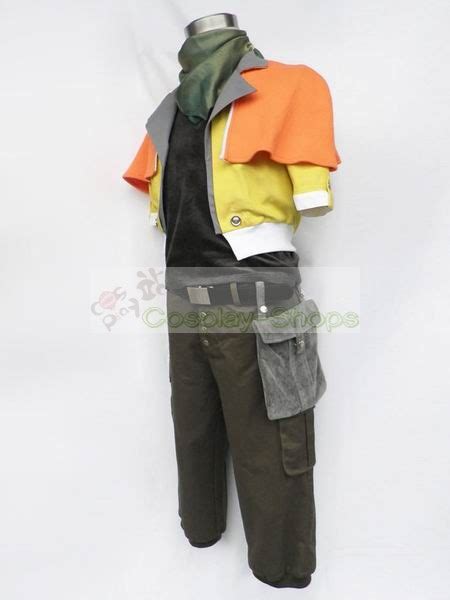 Custom Cheap Final Fantasy Xiii 13 Hope Estheim Cosplay Costume In
