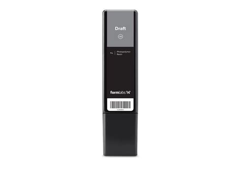 Formlabs Draft Resin V2 1l Source Graphics