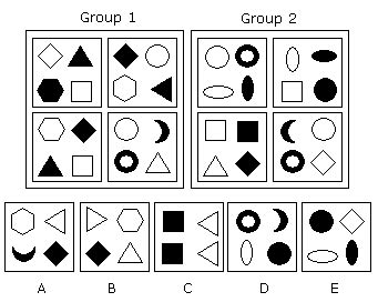 Abstract Reasoning Test 4 Examples Free Downloads