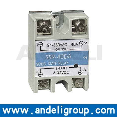 12v Dc Dc Solid State Relay Ssr Relay And Solid State Relay
