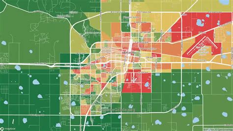 Amarillo Tx Theft Rates And Theft Maps