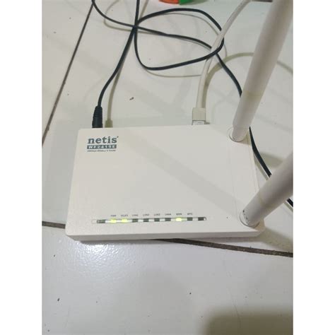 Jual Netis Wf2419e Wireless N Router Shopee Indonesia