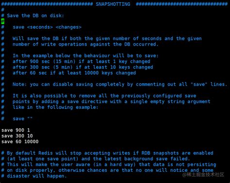 About The Persistence Mechanism Rdb In Redis Moment For Technology