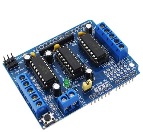 Arduino Kontroler Step Motora L293d 031318 Iot Olxba