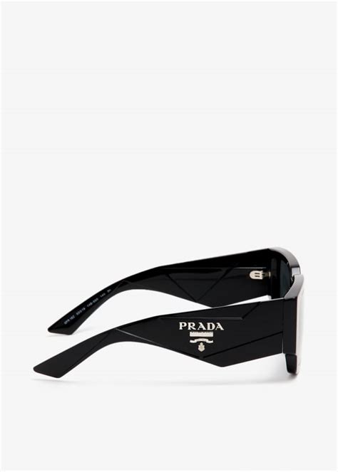 Prada Prada Symbole Sunglasses For Women Black In Uae Level Shoes