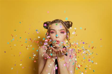Confetti Happy Images Free Download On Freepik