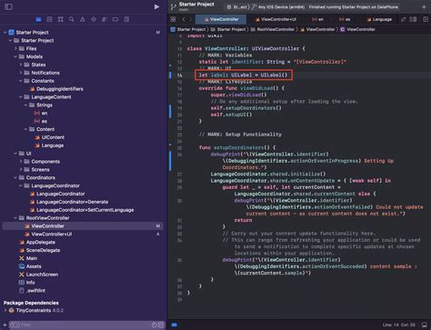 How To Add A Label To A View In Swift