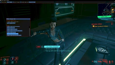 Appearance Menu Mod V1 5 5 Cyberpunk 2077 Mod