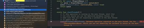 Custom Dispatchqueue Using Main Thread Core Libraries Swift Forums