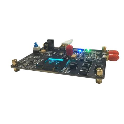adf4351 35m 4 4ghz rf signal source sweeper stm32 oled display signal
