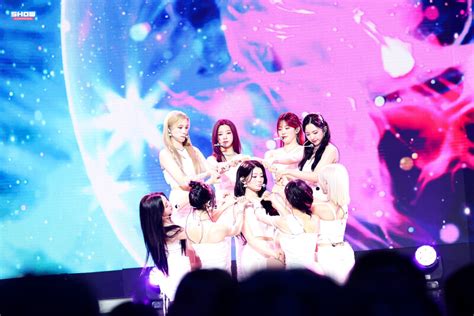 240612 Kep1er Shooting Star At Show Champion Kpopping
