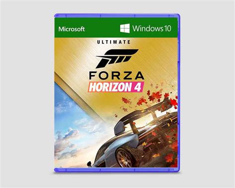 Forza Horizon 4 Edição Suprema Gameflix