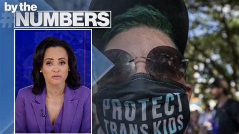 Video By The Numbers States Target Gender Affirming Care Abc News