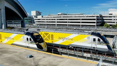 How Much Will Brightline Orlando Tickets Cost Orlando Business Journal