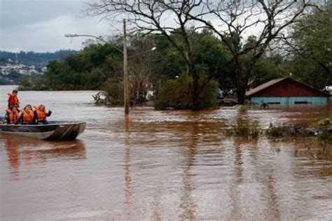 Governo Reconhece 126 Cidades Gaúchas Em Calamidade Exame