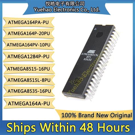 ATMEGA A PU ATMEGA PA PU ATMEGA P PU ATMEGA PV PU ATMEGA P PU ATMEGA PU