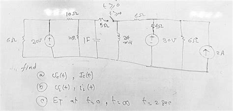 solved t ∞