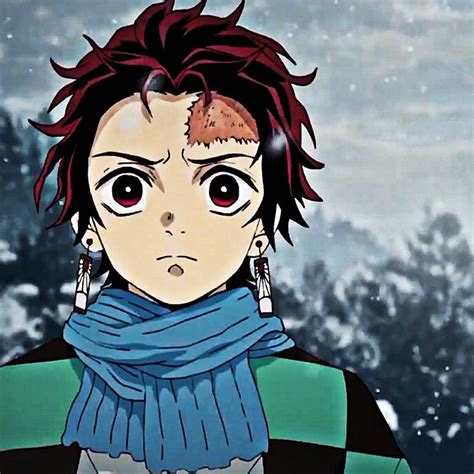 Tanjiro Kamado Personajes De Anime Arte Anime Anime