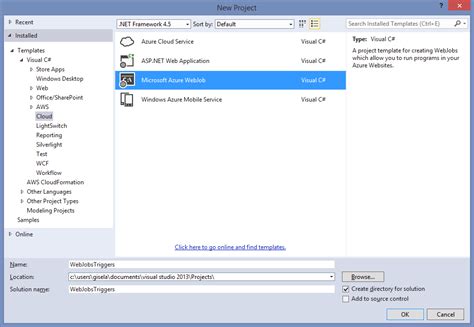 Microsoft Azure Websites Lanzar Acciones A Webjobs Mediante Queues O