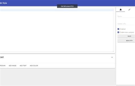 Apps With User Styles Manager Feature Alternativeto