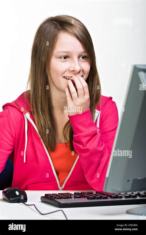 Emotion Computer Hi Res Stock Photography And Images Alamy