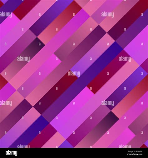 Geometrical Seamless Gradient Stripe Pattern Background Design Abstract Vector Illustration