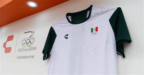 Así Son Los Uniformes Que Vestirá La Delegación Mexicana En Los Juegos