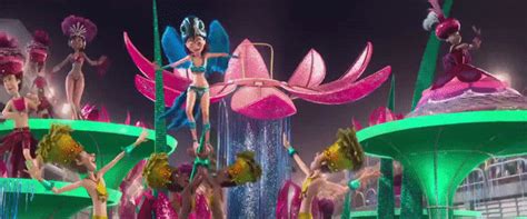 Rio Linda Tushy Shake By Tysonasinger19 On Deviantart