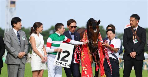 日本ダービー タスティエーラがv 写真特集1014 毎日新聞